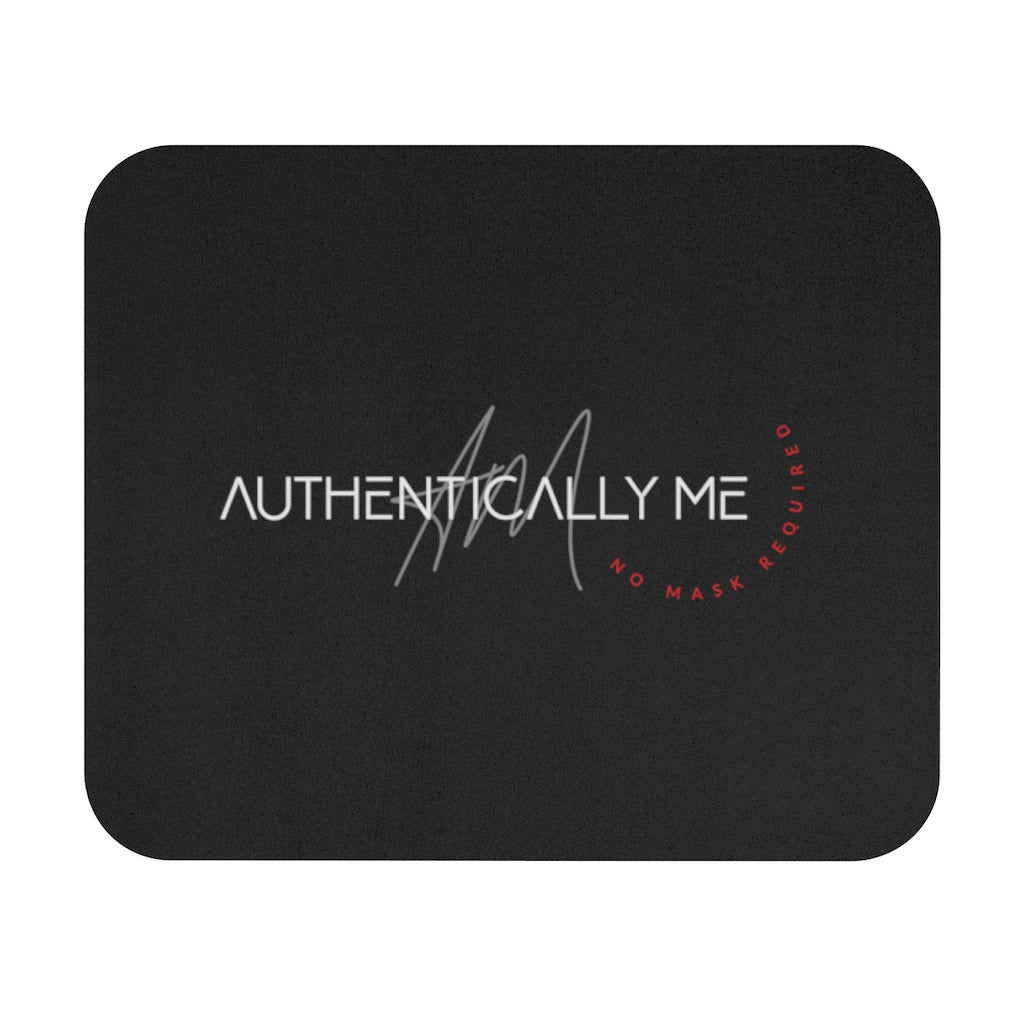 Signature Authentically Me Logo Mouse Pad (Rectangle) – Authentically ...